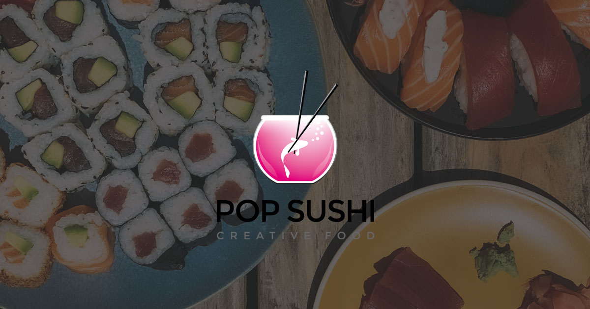 Pop Sushi : Vauréal – Restaurant Japonais : Pop sushi
